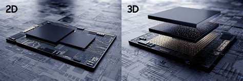 Samsung Announces Availability Of Its Silicon Proven 3d Ic Technology