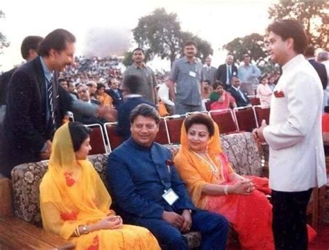 Late Madhavi Raje Scindia माधव राव ने उनकी एक तस्वीर देखकर ही शादी के