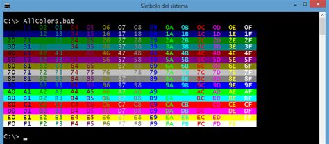 how do i get brown text in a batch file stack overflow