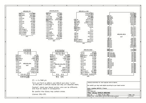 arduino mega 2560 pro mini kicad pcb circuits