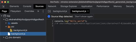 inline source maps stopped working since v3 5 x · issue