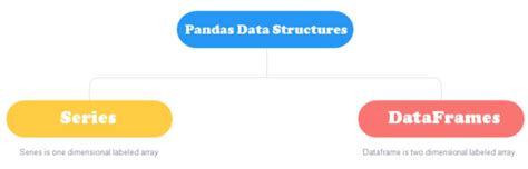 python pandas overview of series and dataframes coding