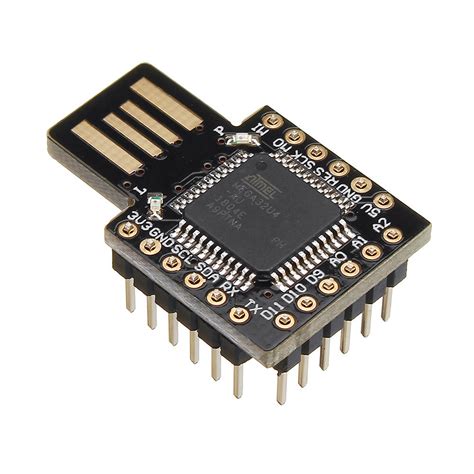 pinouts on arduino beetle