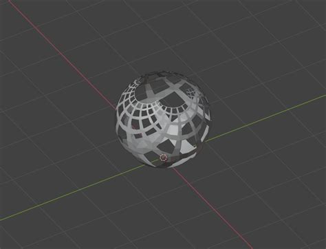 stereoscopy advice on modeling stereographic projections blender