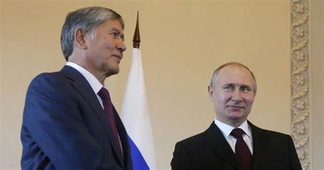 Russias President Vladimir Putin Reappears In Public After 10 Day Absence