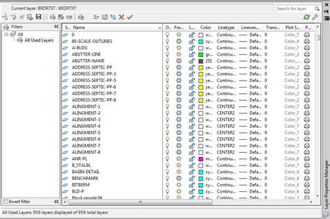 solved layer manager dialog box issue autodesk community