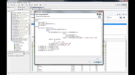 how to find and fix performance bottlenecks in your sql code youtube