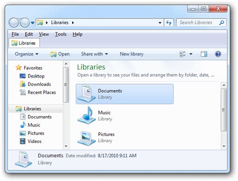 add tabbed browsing to explorer in windows 7