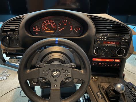 e36 dashboard trimming and fitting examples