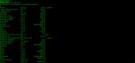 install anaconda python distribution on linux ostechnix