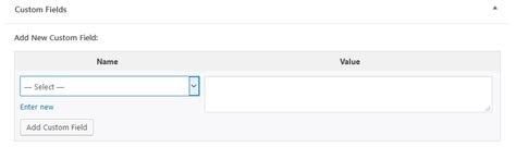 beginners guide how to add custom fields in wordpress post wpvivid