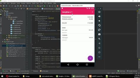cara membuat aplikasi input data di android kreatifitas