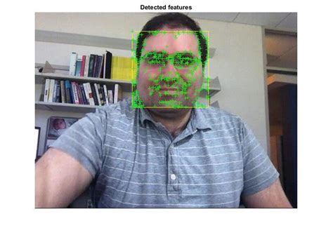 matlab code for face detection using klm algorithm computer vision