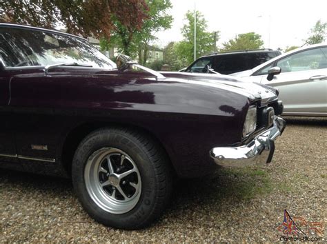 ford capri mk1 3000e 1971