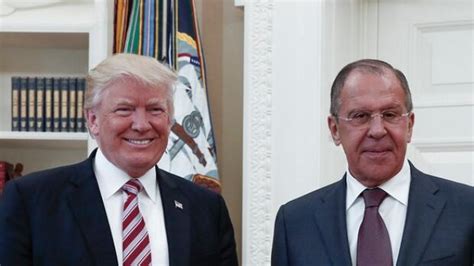 White House Responds To Report Trump Told Russians Firing Crazy Comey