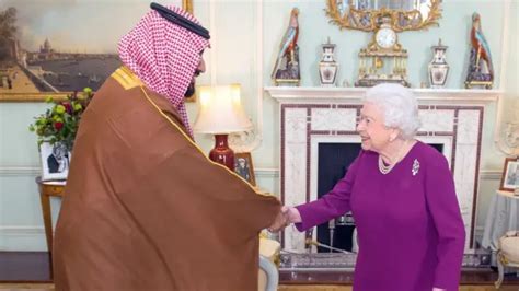 محمد بن سلمان ماذا نعرف عن زيارة ولي العهد السعودي إلى المملكة المتحدة