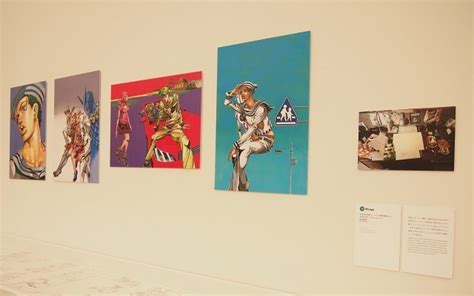 荒木飛呂彦氏「日本という国の役に立てたら嬉しい」 メディア芸術祭マンガ部門大賞『ジョジョリオン』 2枚目の写真・画像 アニメ！アニメ！