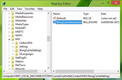 failed to read description error code 2 for background services