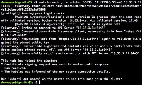 maximizing nvidia dgx with kubernetes nvidia technical blog