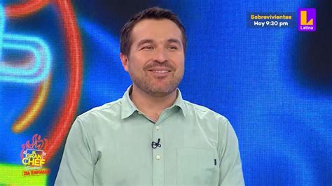 Laura Spoya Fue Eliminada De ‘el Gran Chef Famosos Y Se Quedó A Un