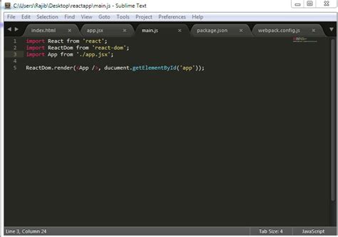 reactjs how can i fix failed to compile in npm for react