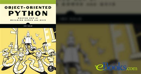 object oriented python by kalb irv ebook