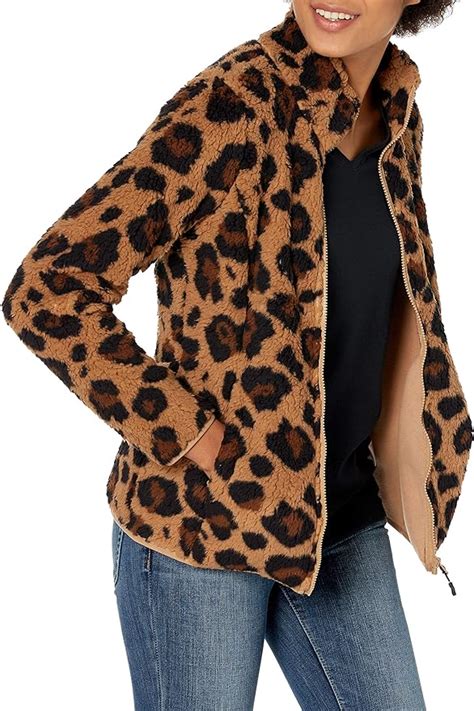 Amazon Essentials Womens Polar Fleece Lined Sherpa Full