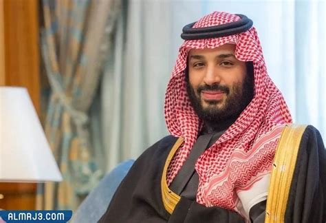 صفات محمد بن سلمان الخلقيه والجسمية موقع المرجع