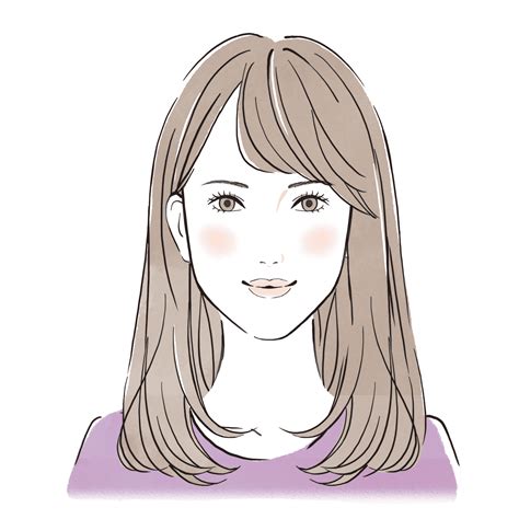 【公式】顔タイプ診断チャート あなたの似合う服と印象がわかる