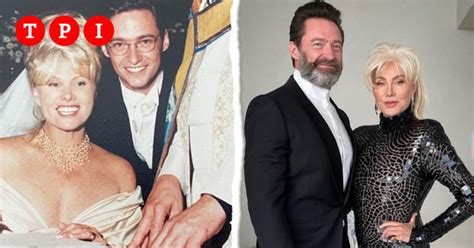 Hugh Jackman Divorces His Wife Deborra Lee Furness The Announcement