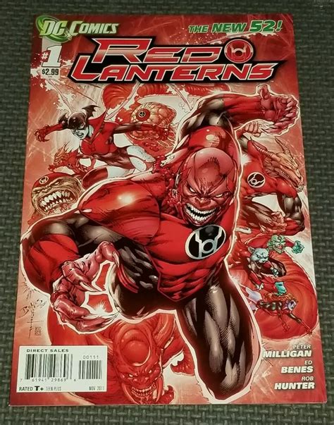 Red Lantern Corps Bleez