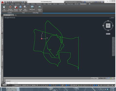 solved autocad architecture 2015 geolocation not working autodesk
