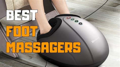 Best Foot Massagers In 2020 Top 6 Foot Massager Picks Youtube