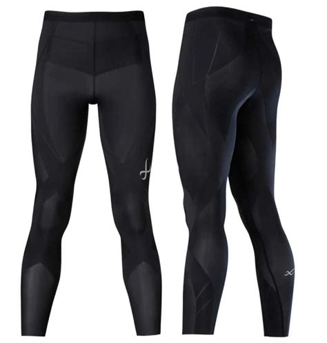 【未使用】新品未使用 ワコール Cw X メンズl Hzo699 ジェネレーター 2 0 スポーツタイツ ロングタイツ 男性用 ランニング