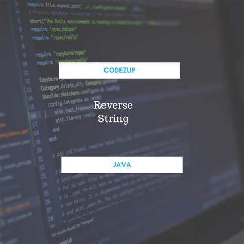 3 ways to reverse a string in java program example codez up