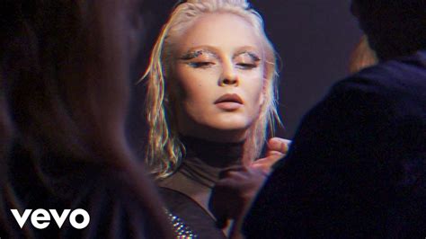 Zara Larsson Behind The Scenes Of Love Me Land Youtube