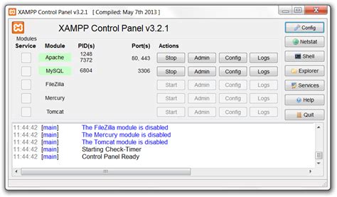how to install php xampp tekraze dive into technology