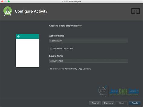 android floatingactionbutton example java code geeks