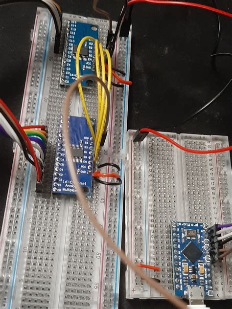 midi keyboard with 2 multiplexer project guidance arduino forum