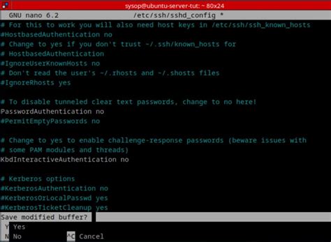 how to setup openssh with keys on ubuntu 22 04 format swap tech
