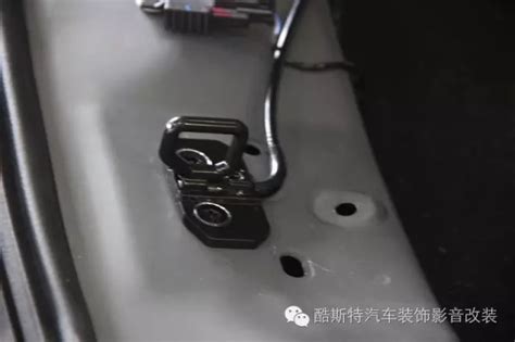 精锐福特锐界安装智能双杠电吸电动尾门 搜狐汽车 搜狐网