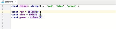 refactoring typescript intellij idea