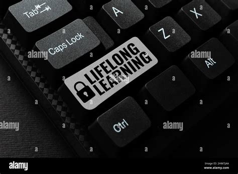 Conceptual Caption Lifelong Learning Business Concept Pursuit Of