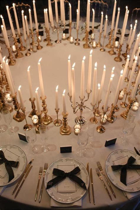 Unique Tall Wedding Centerpieces
