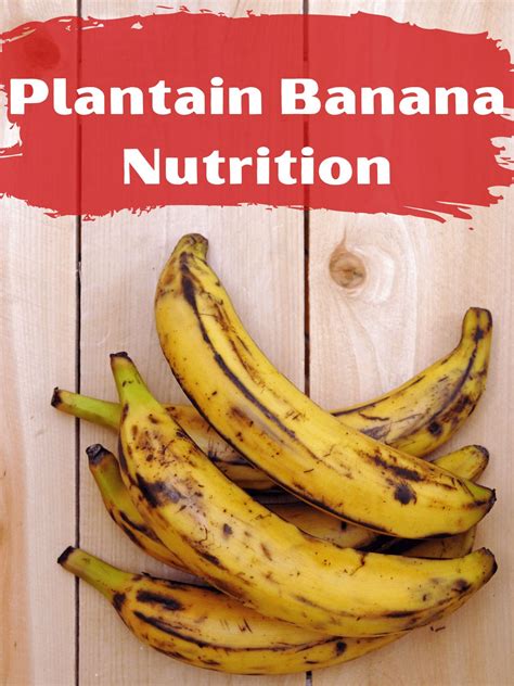 Top 10 Plantain Benefits You Didnt Know About Healthier Steps