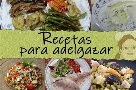 5 Recetas Saludables Para Adelgazar Recetas De Todocooking