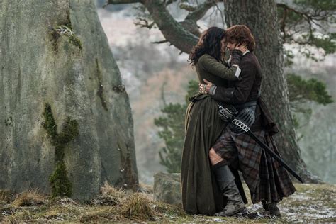Outlander Costume Designer Reveals The Real Reason Jamie Frasers
