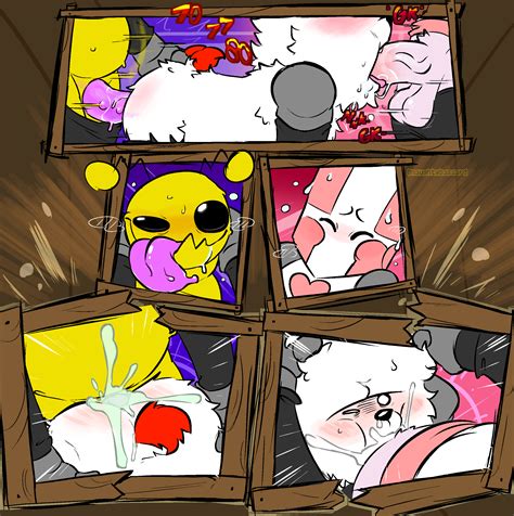 Rule 34 Alien Alien Hominid Character Anal Anal Sex Balls Bear