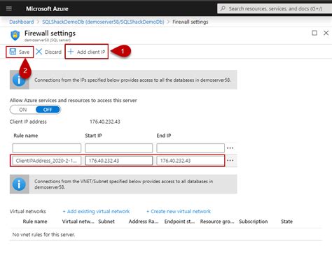 getting started with azure sql database