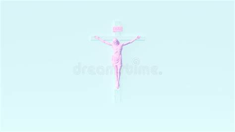 Jesus Christ Cross 3d Render Stock Illustrations 960 Jesus Christ